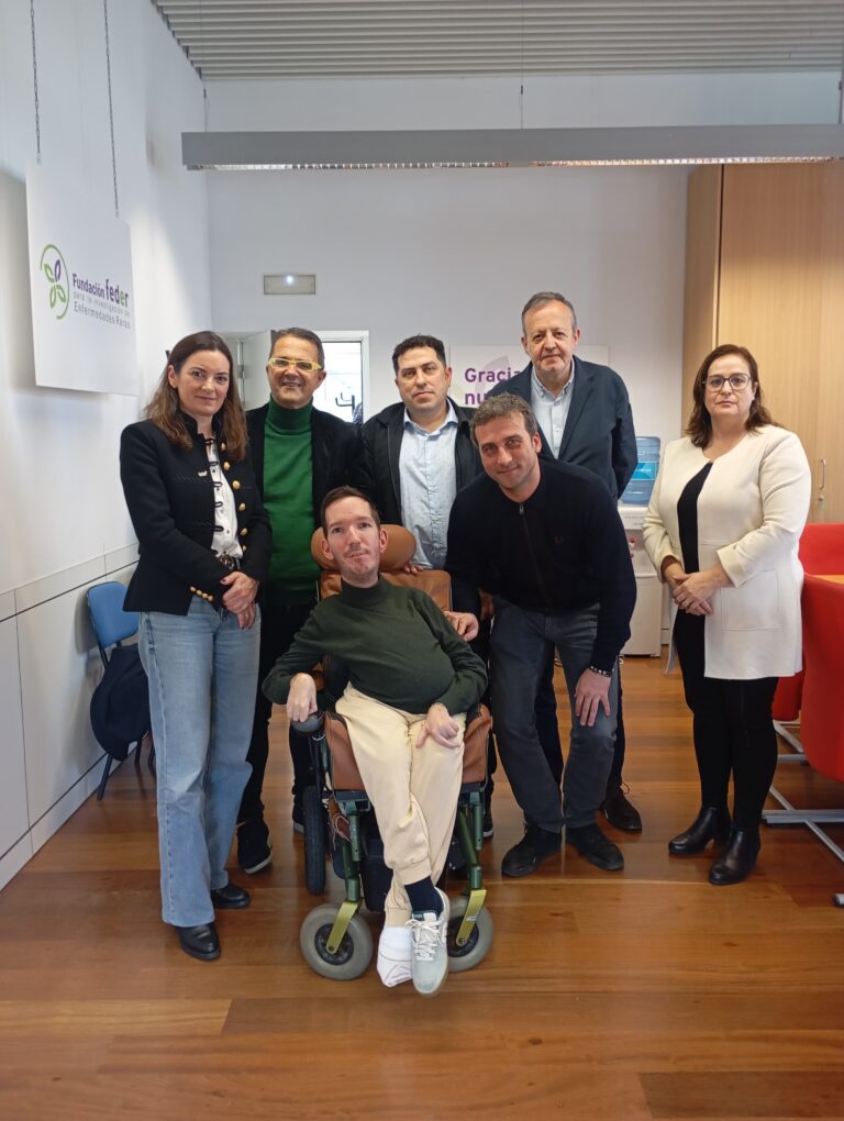 Las organizaciones FEDER, Federación ASEM y FundAME unen fuerzas con la ...